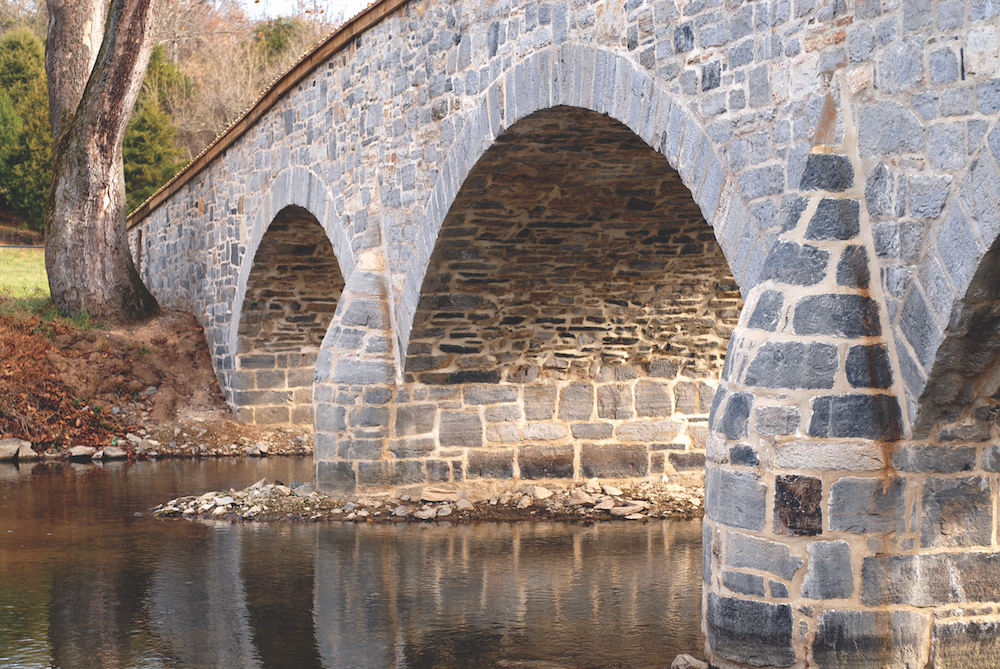 Case Study: Burnside Bridge Restoration