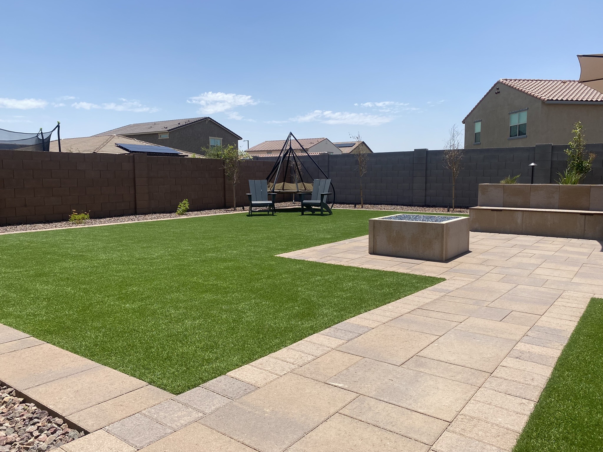 Masonry Gives Back: Making Room for the Disney Family