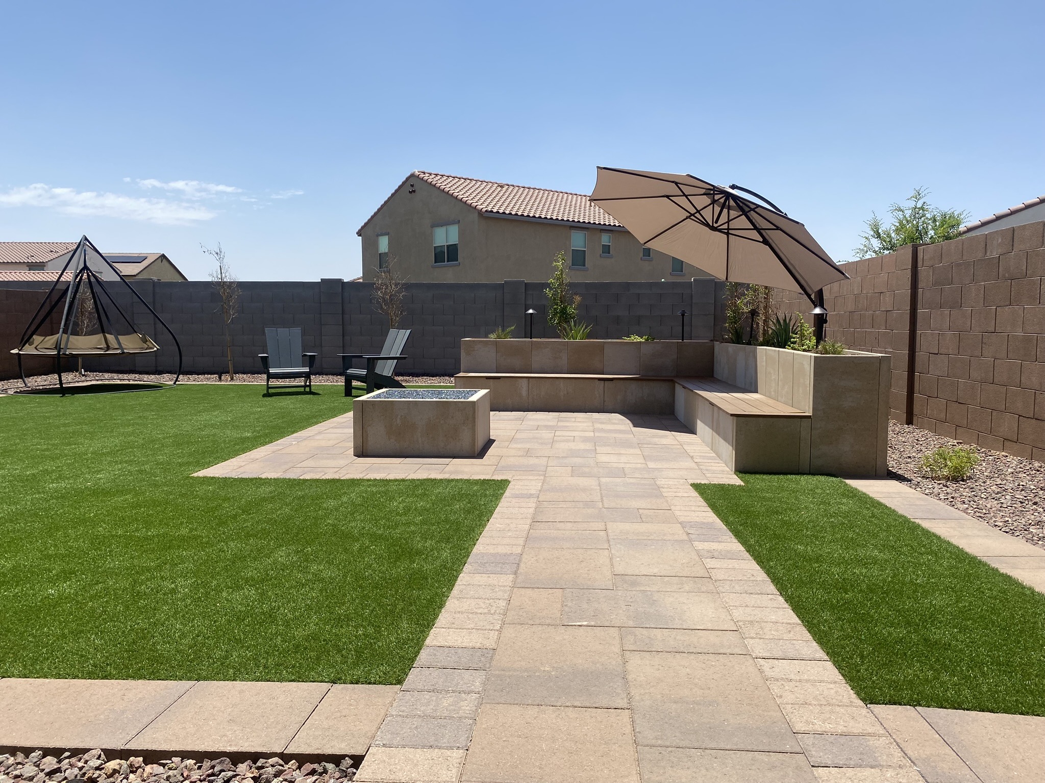 Masonry Gives Back: Making Room for the Disney Family