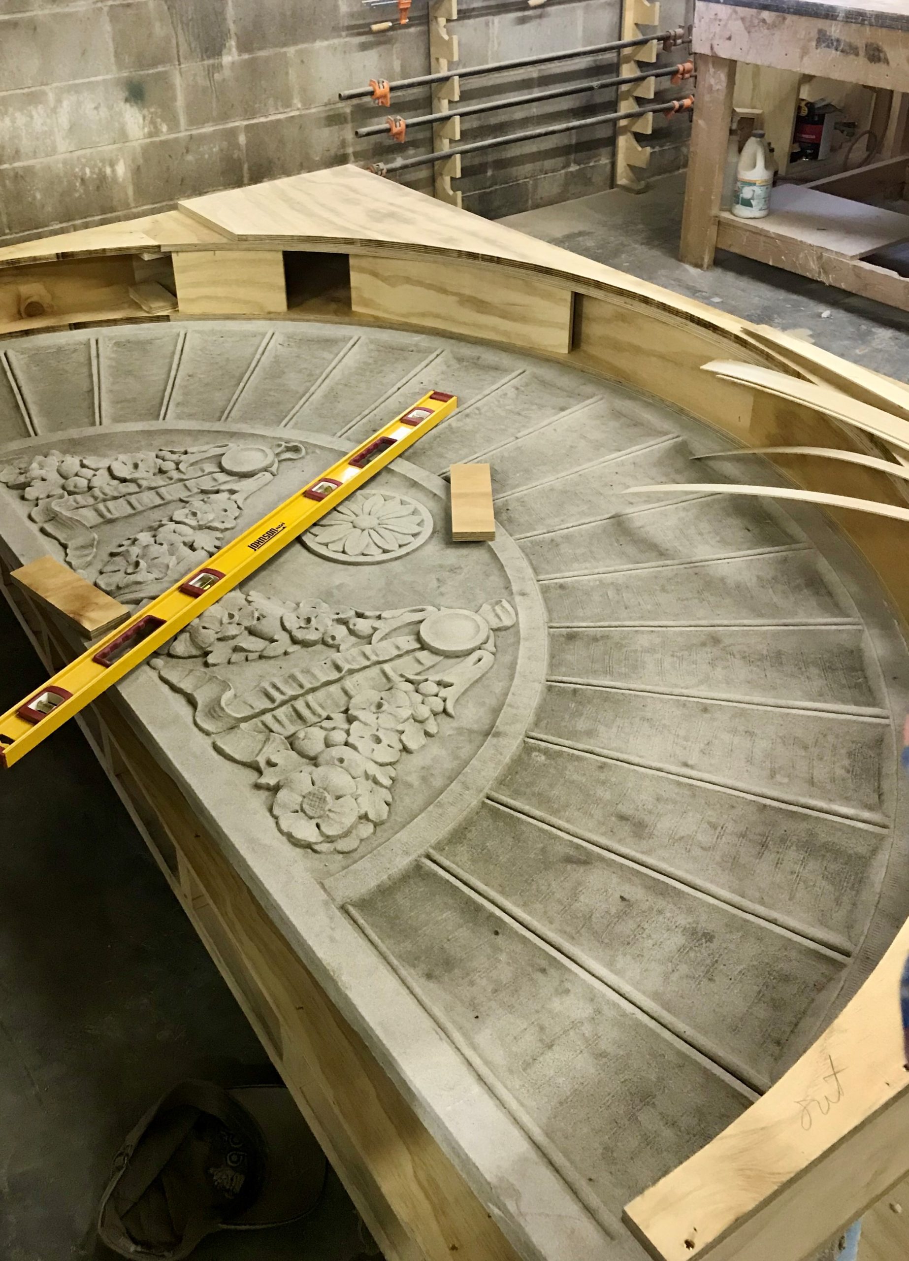 Architectural Cast Stone: Enduring Beauty and Strength