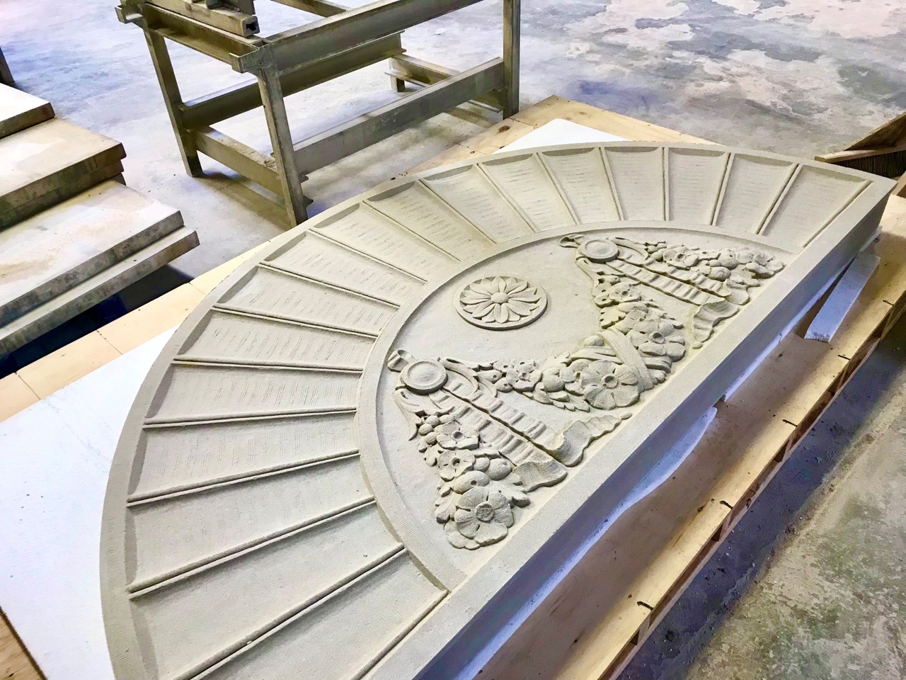Architectural Cast Stone: Enduring Beauty and Strength